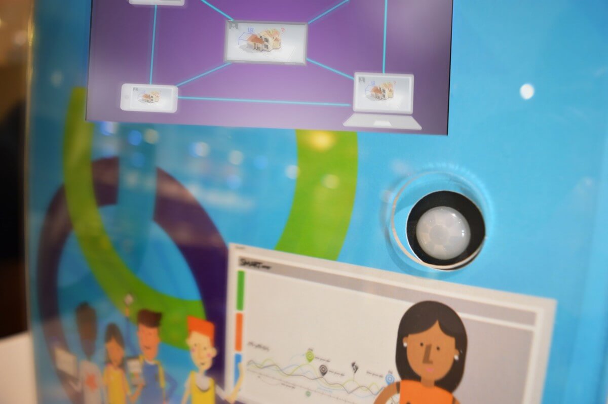 Motion Activated In Store Video Display | bigDAWGS Promotions