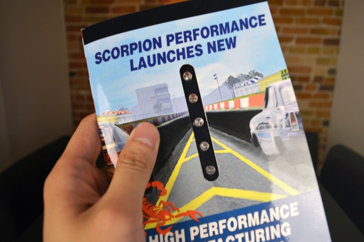 Custom LED Greeting Cards & LED Modules | bigDAWGS Promotions