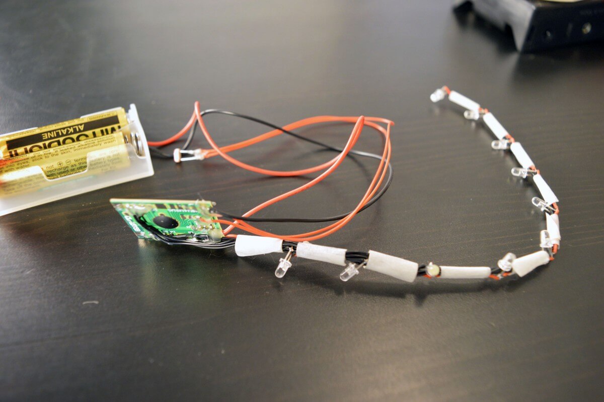 Custom LED Greeting Cards & LED Modules | bigDAWGS Promotions