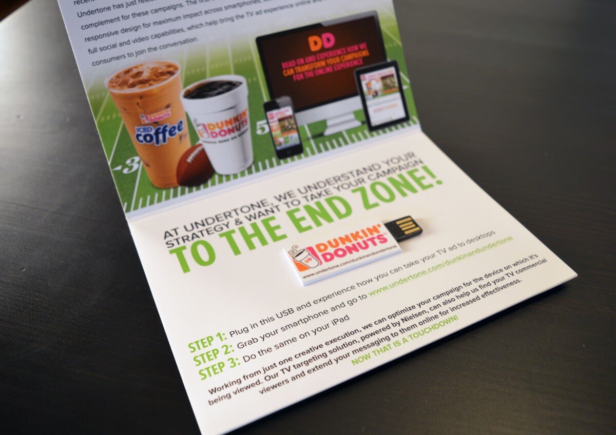 Paper Webkey Greeting Card | webCARD | bigDAWGS Promotions