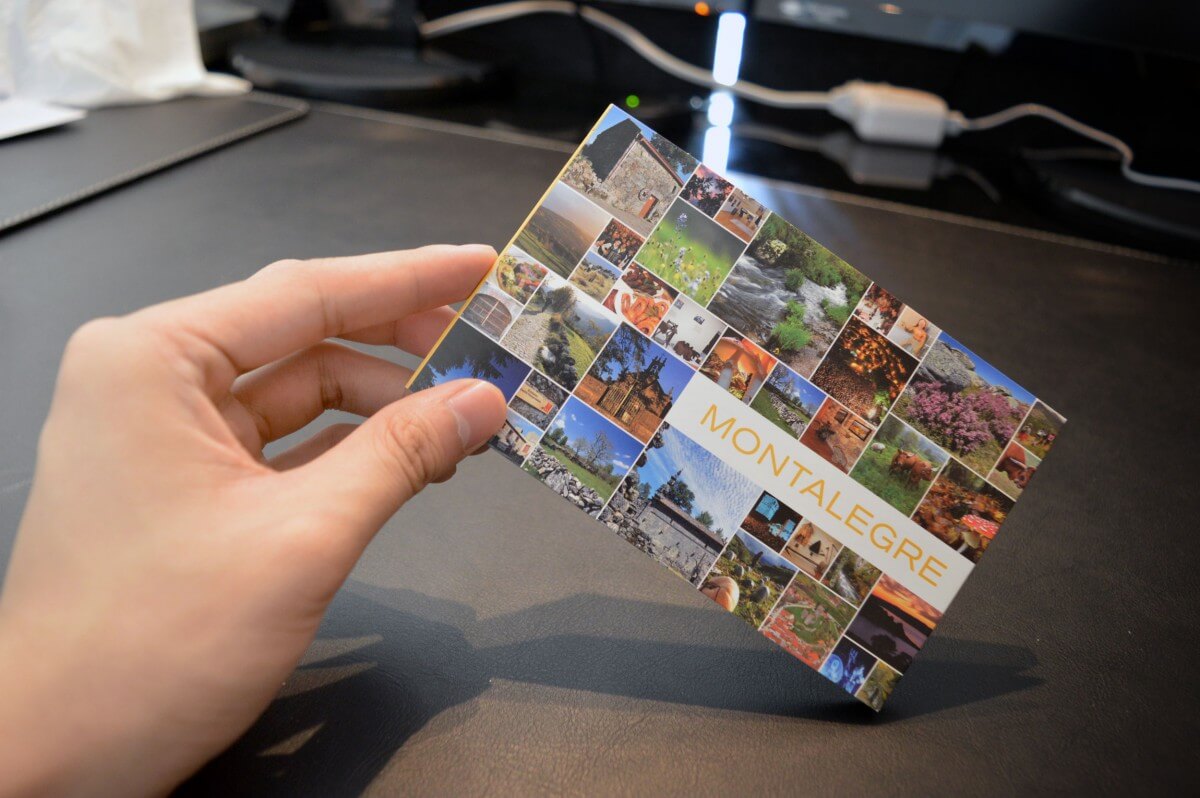 Custom LCD Video Mailer | videoCARD | bigDAWGS Promotions