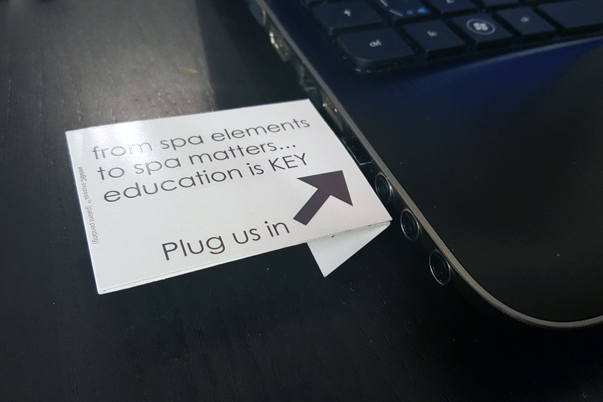 Webkey Business Cards | bigDAWGS Promotions