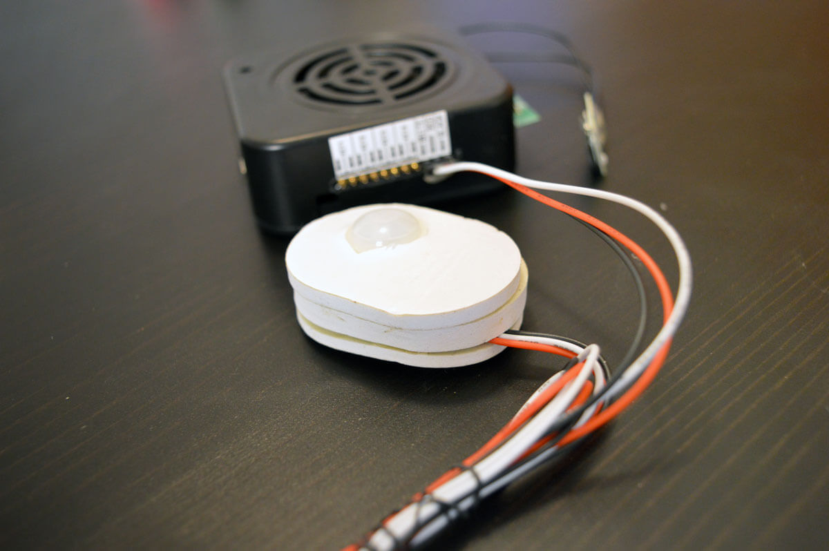 Motion Activated Sound Player | soundBOX | bigDAWGS Promotions