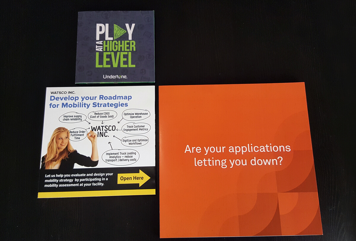 Custom LCD Video Mailer | videoCARD | bigDAWGS Promotions