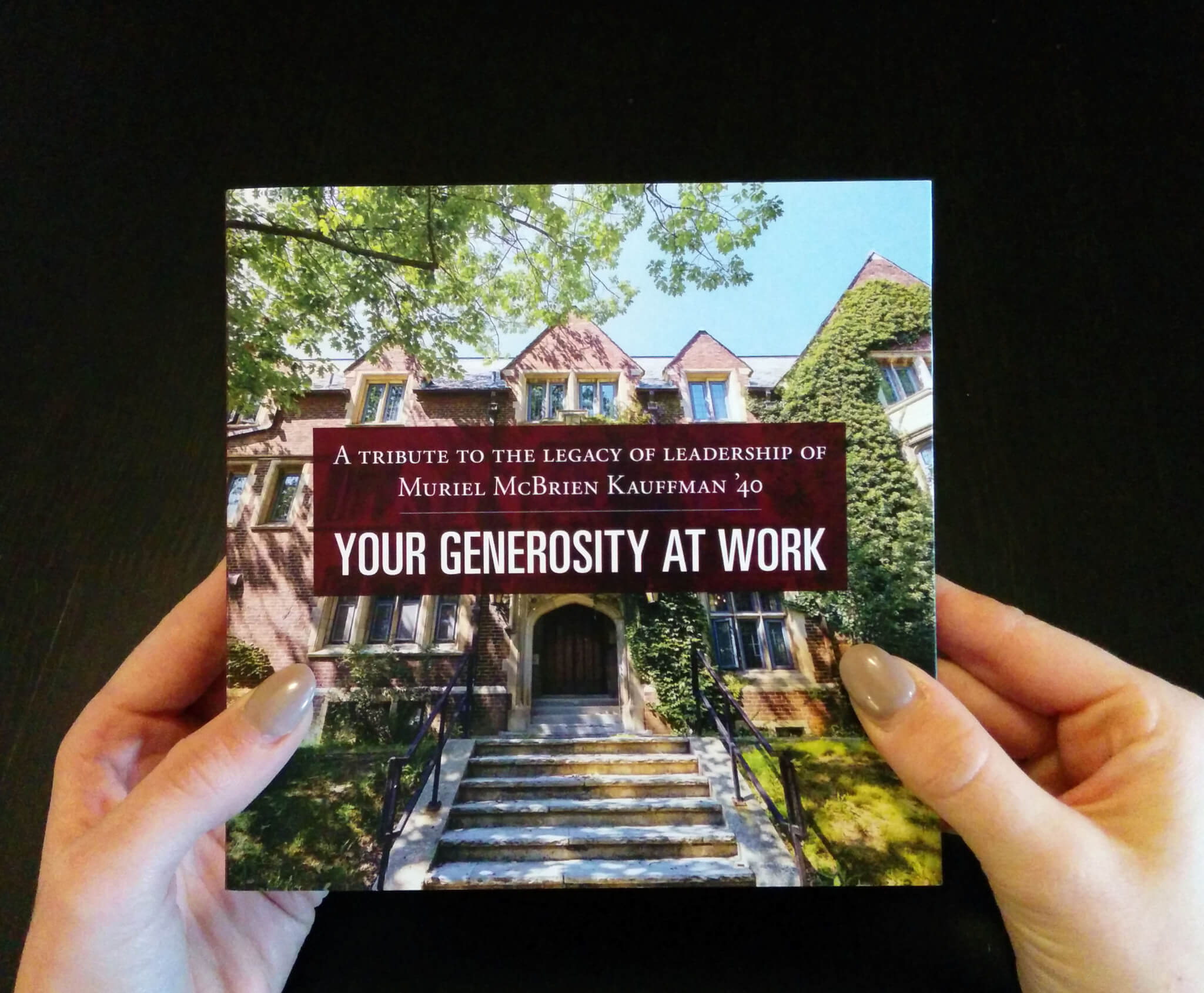 McMaster University Video Business Card - bigDAWGS