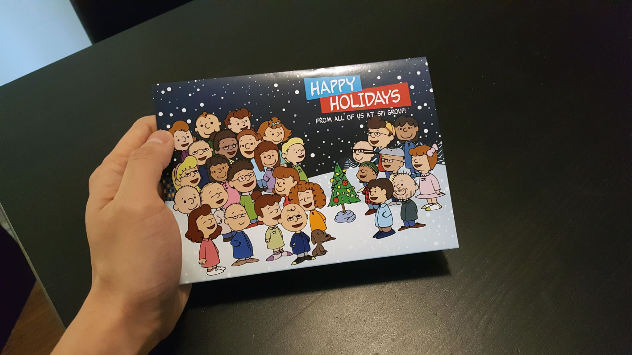 Custom Musical Greeting Cards | soundCARD | bigDAWGS