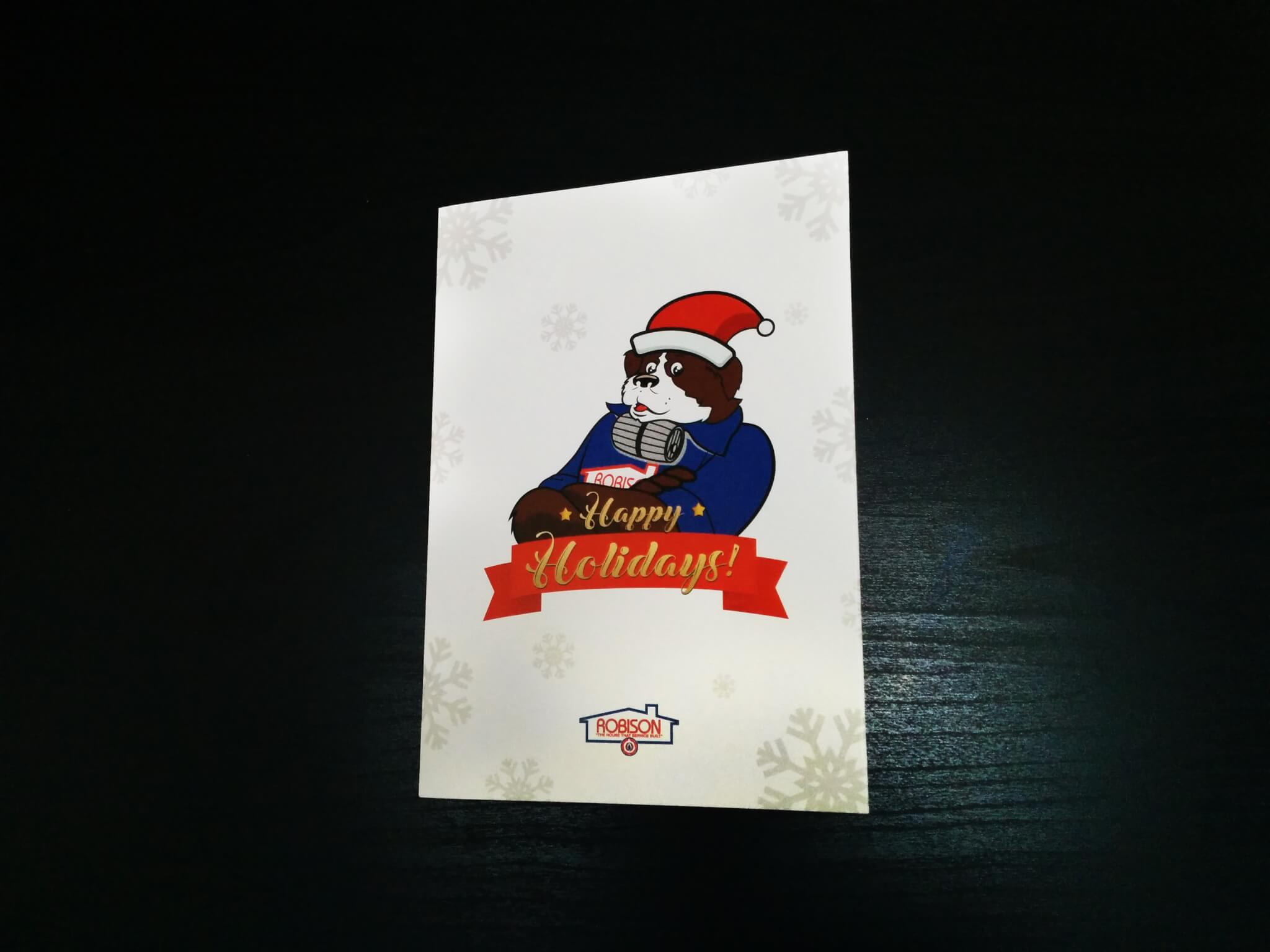 Custom Musical Greeting Cards | soundCARD | bigDAWGS