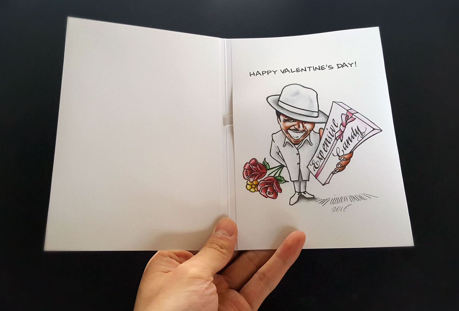 Custom Musical Greeting Cards | soundCARD | bigDAWGS